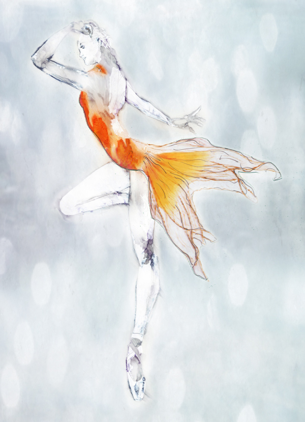 Undine in Estonian National Opera — Madis Nurms - Set and Costume Designer